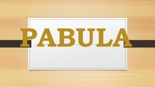 Ang Pabula-Ang Mga Batang Paru-Paru.pptx