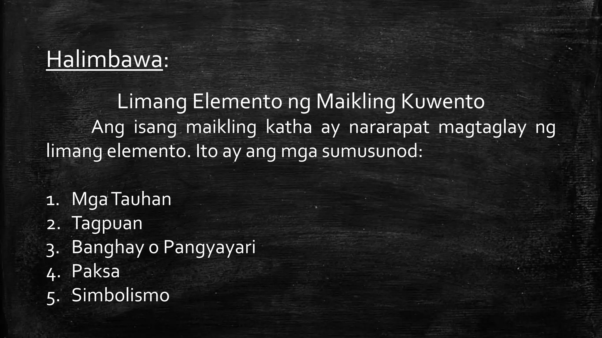 Anyo Ng Pakikipagtalastasan | PPTX