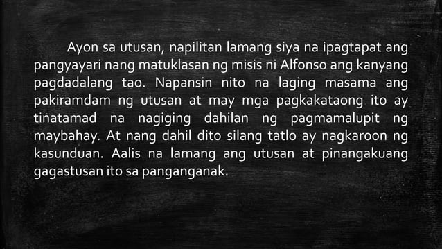 Anyo Ng Pakikipagtalastasan | PPTX