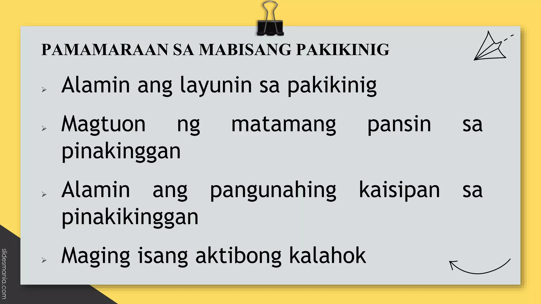 FIL 1- ARALIN 1.pptx