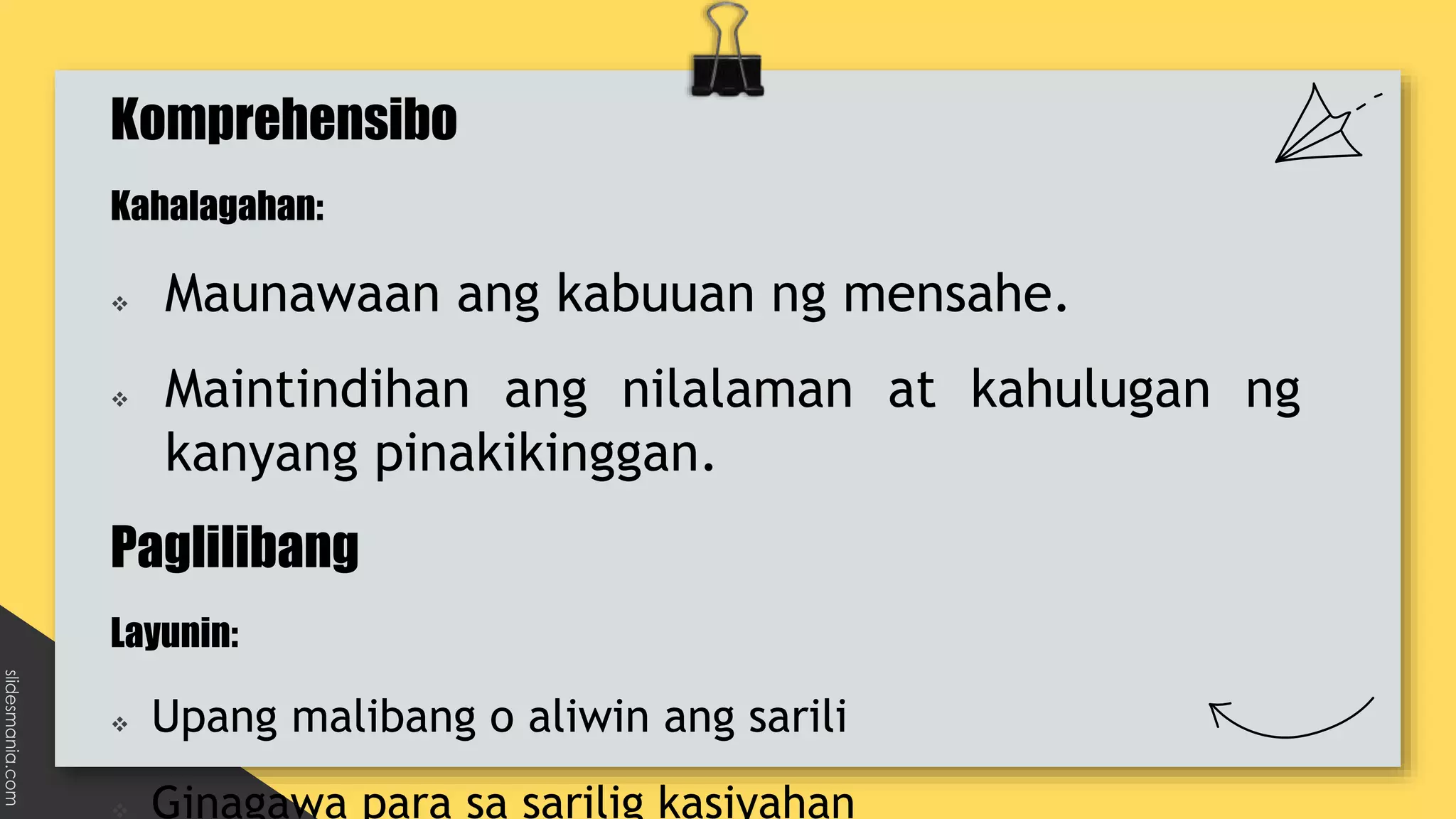 FIL 1- ARALIN 1.pptx