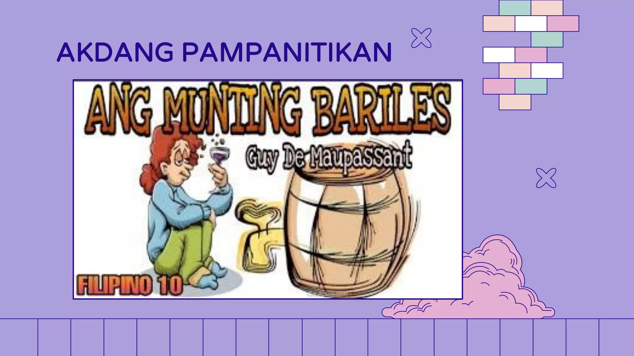 Fil10 ang munting bariles, panghalip at uri nito | PDF