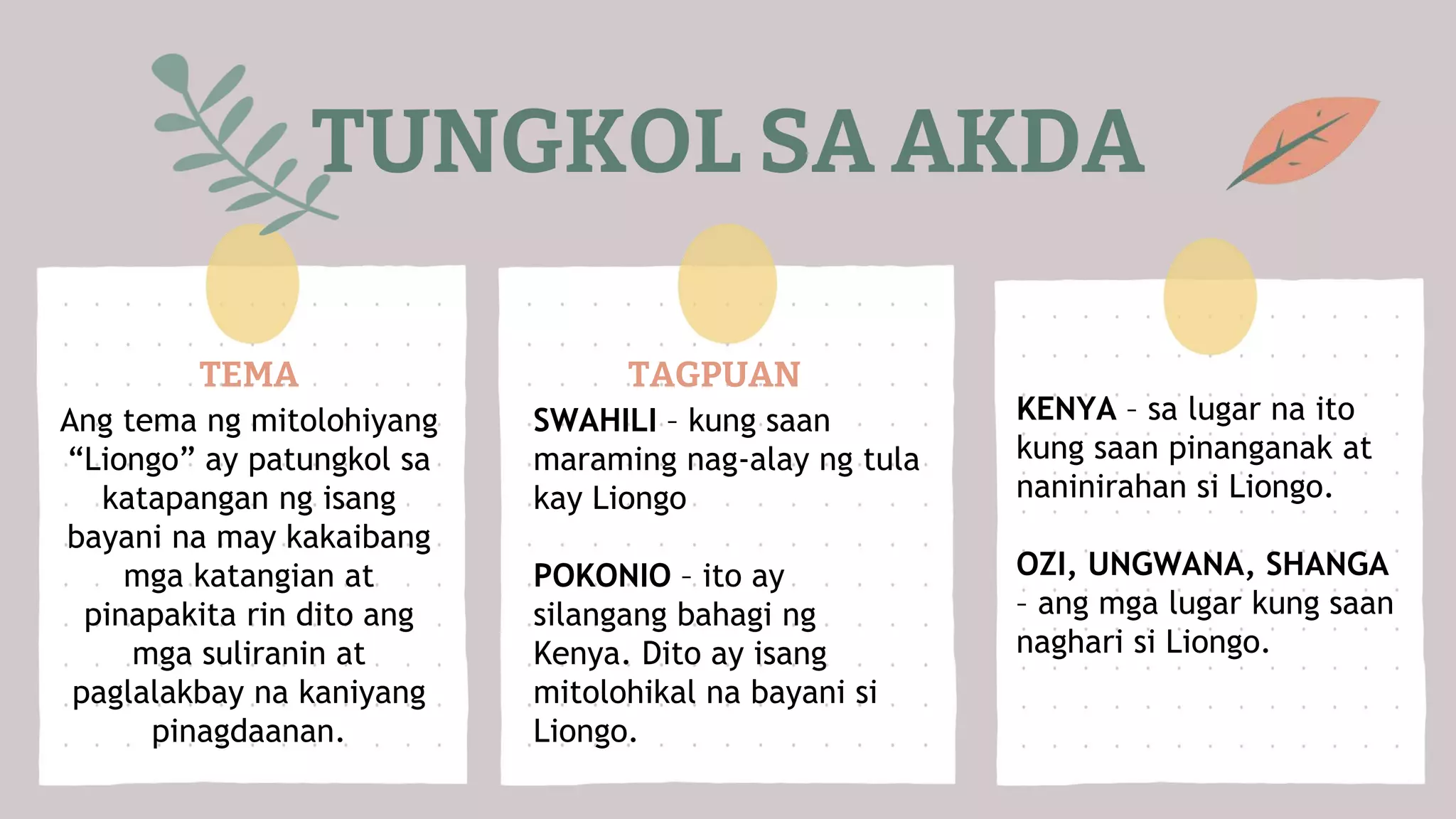 MITOLOHIYANG LIONGO .pptx