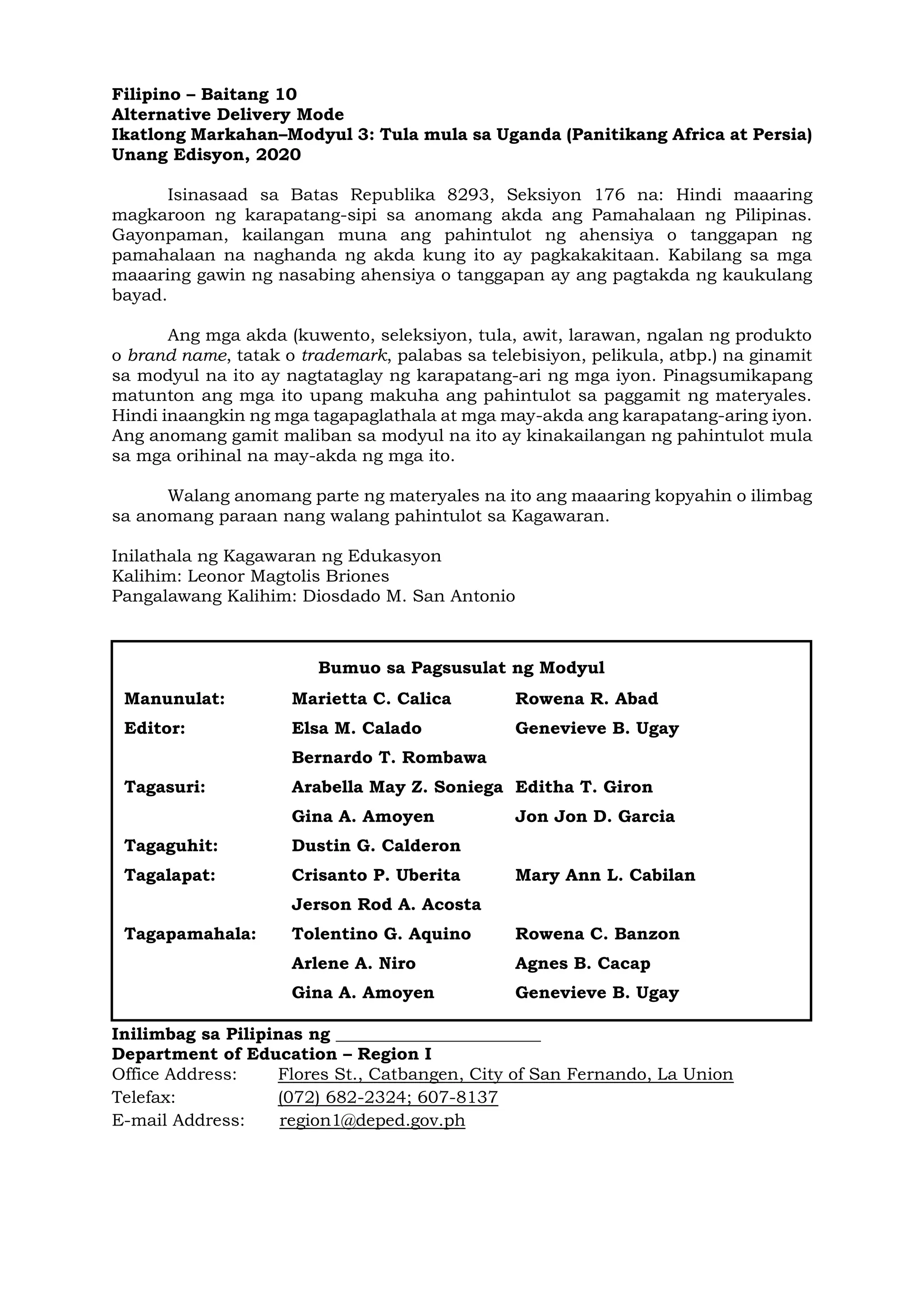 FIL10-Q3-MODYUL3.pdf