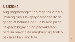 Fil 10 TULA.pdf tulaaaaaa. Grade 10 Unang MARKAHAN | PDF