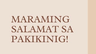 Fil 10 TULA.pdf tulaaaaaa. Grade 10 Unang MARKAHAN | PDF