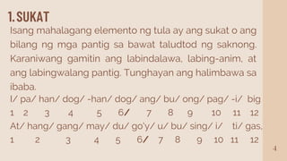 Fil 10 TULA.pdf tulaaaaaa. Grade 10 Unang MARKAHAN | PDF