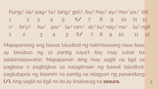 Fil 10 TULA.pdf tulaaaaaa. Grade 10 Unang MARKAHAN | PDF
