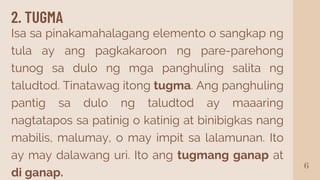 Fil 10 TULA.pdf tulaaaaaa. Grade 10 Unang MARKAHAN | PDF