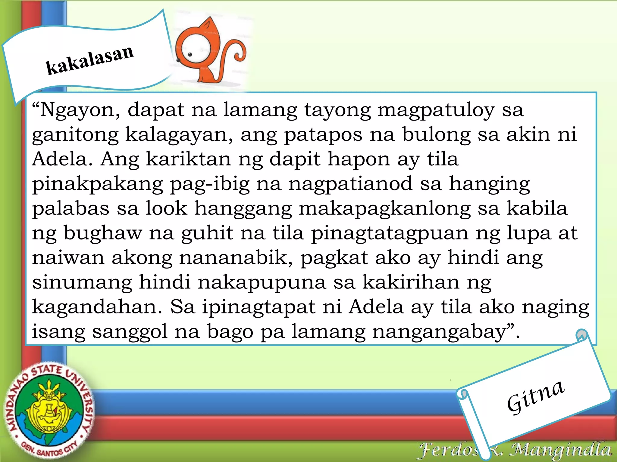 Pagsusuri ng Maikling Kwento | PPT Pagsusuri ng Maikling Kwento | PPT