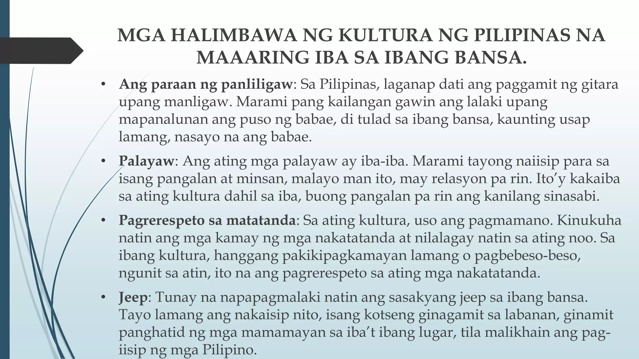 Fil 106: Ugnayan ng Wika, Kultura at Lipunan | PPTX