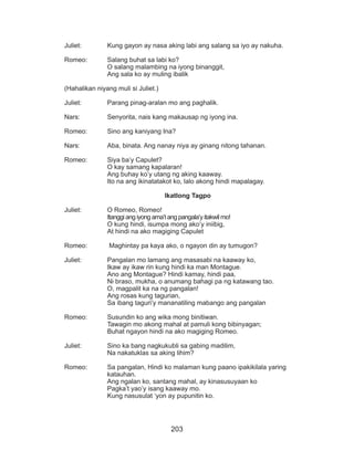 Filipino Grade 10 module unit 2 | PDF