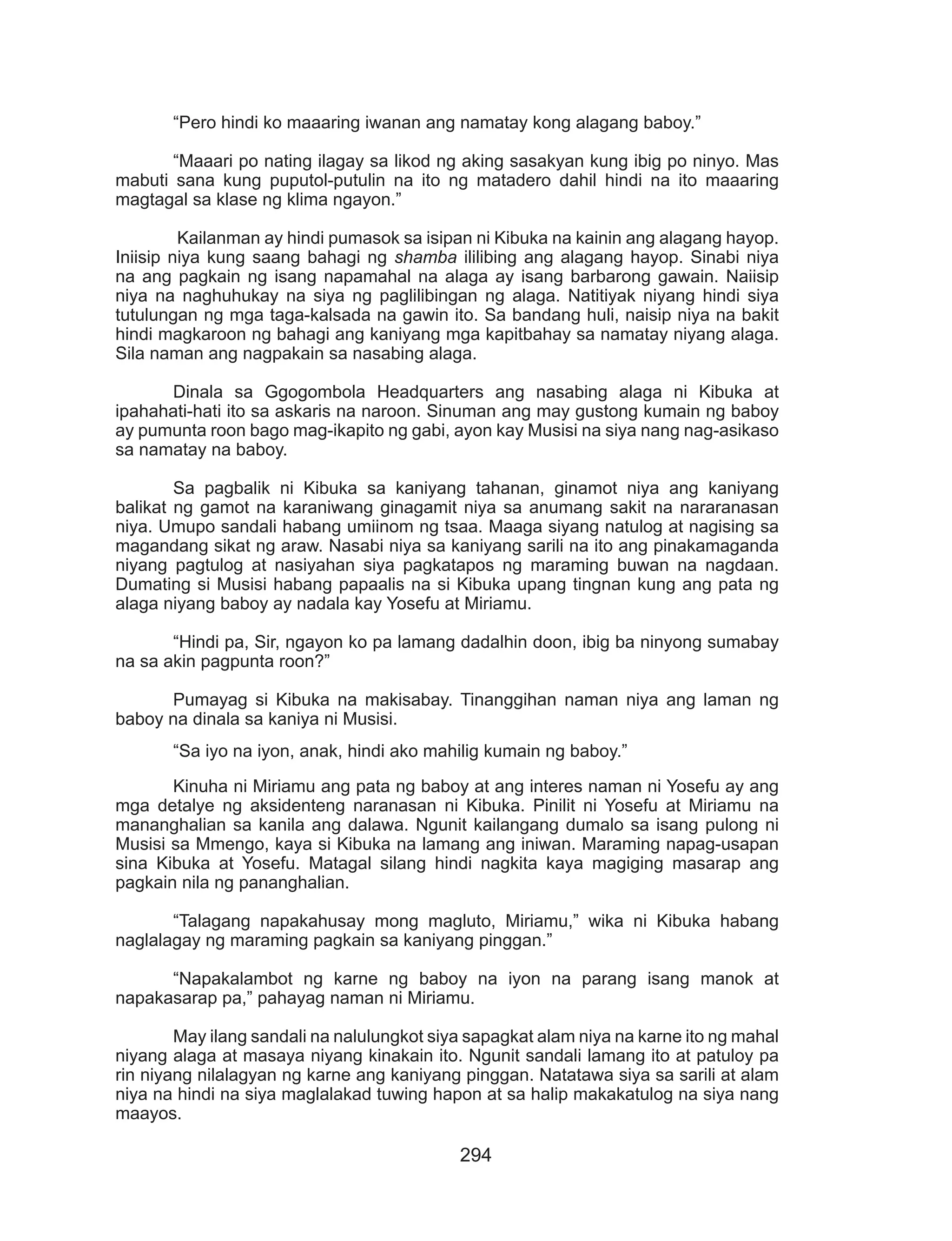 Filipino Grade 10 module unit 3 | PDF