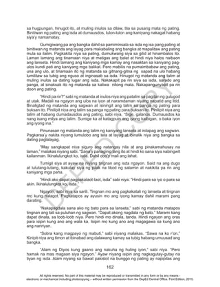 Grade 10 Filipino Learners Material (Unit 2) | PDF