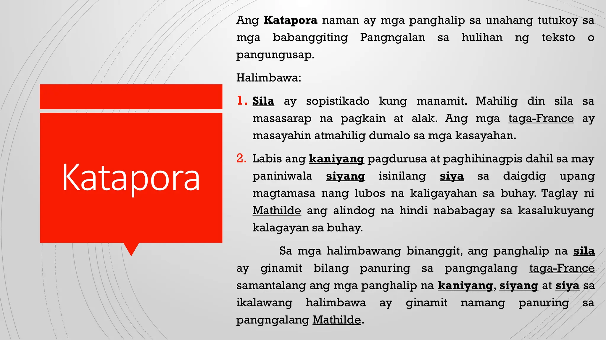 FILIPINO 10 QUARTER ONE-MODULE FIVE.pptx
