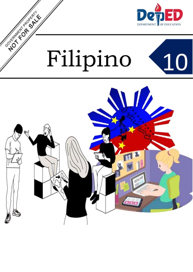 FILIPINO 10 SINA THOR AT LOKI SA LUPAIN NG MGA HIGANTE | DOCX