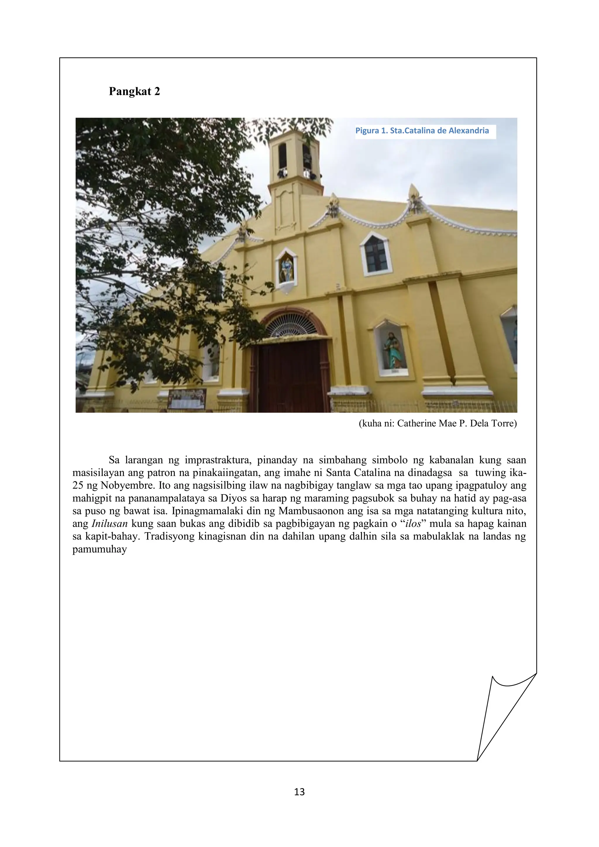 Banghay Aralin sa Filipino 11 Pagbasa at Pagsusuri ng Teksto Tungo sa ...