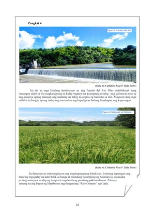 Banghay Aralin sa Filipino 11 Pagbasa at Pagsusuri ng Teksto Tungo sa ...