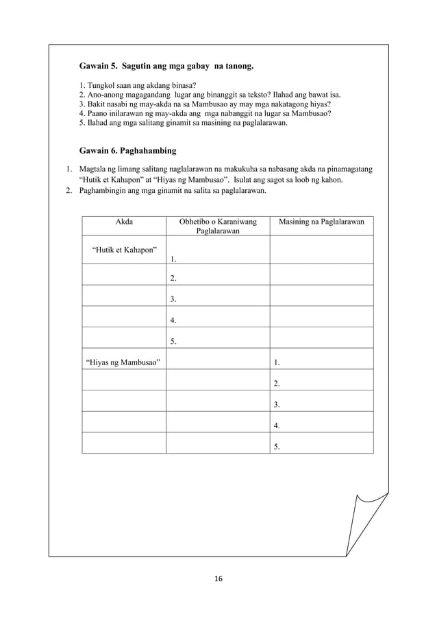 Banghay Aralin sa Filipino 11 Pagbasa at Pagsusuri ng Teksto Tungo sa Pananaliksik | PDF