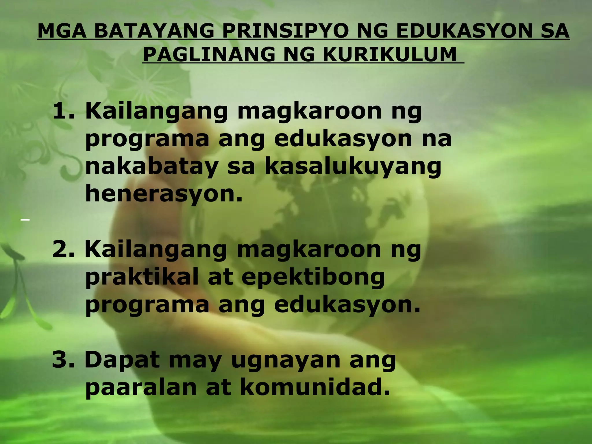 Pagtuturo ng Filipino sa Elementarya | PPT
