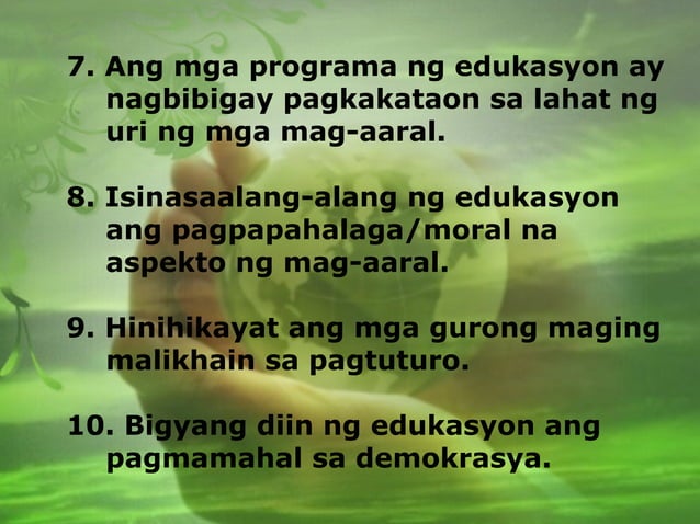 Pagtuturo ng Filipino sa Elementarya | PPT
