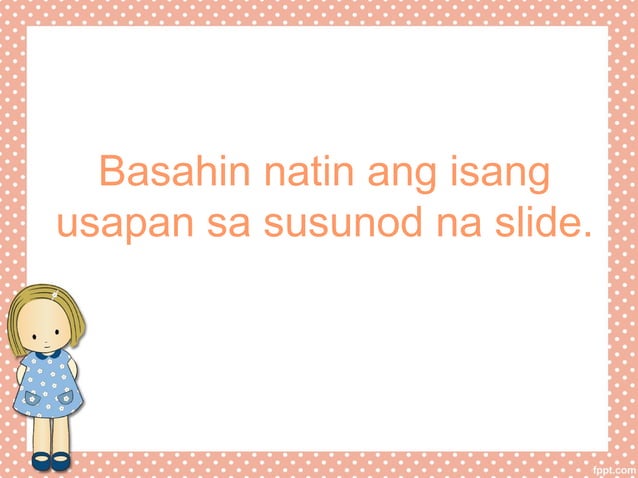 Gamit ng Malaking Titik | PPT