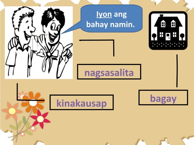 Panghalip (Ito, Iyan, Iyon) | PPT