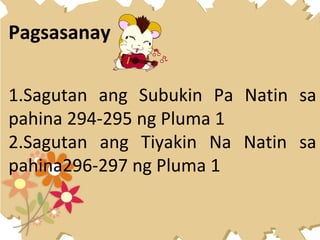 Panghalip (Ito, Iyan, Iyon) | PPT
