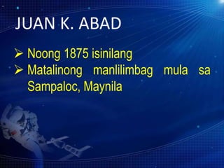 Panitikan ng Pilipinas | PPTX