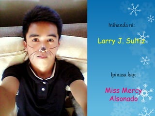 Filipino 21 Dula at Sanaysay | PPTX