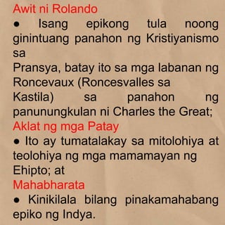 FILIPINO 2 PERSPEKTIBONG HISTORIKAL SA PILIPINAS | PPTX