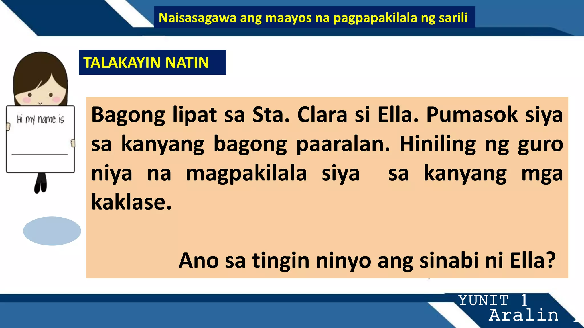 Fil3 quarter 1 wk 1 | PPTX