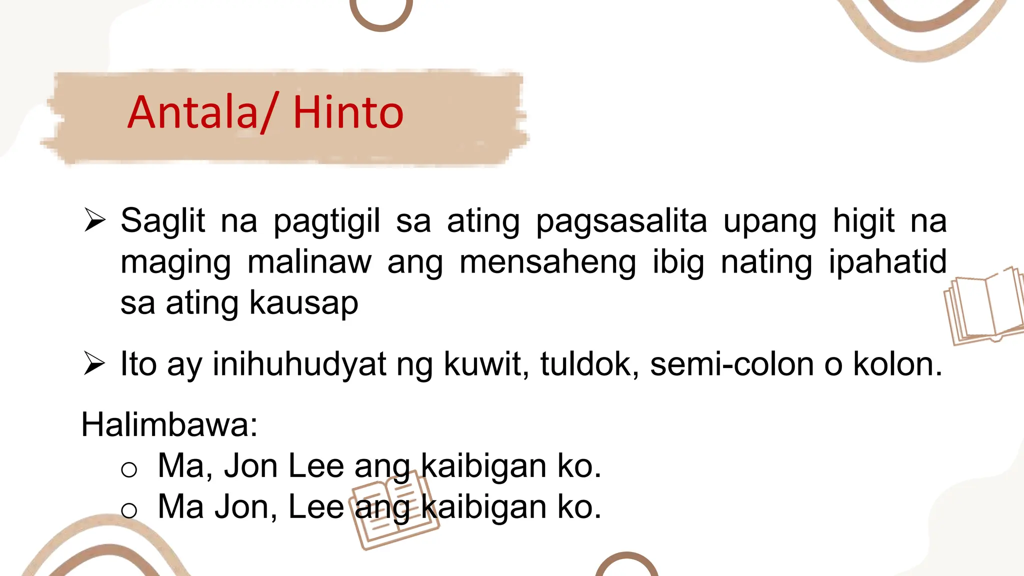 Filipino_301 P O N E M A magandang araw | PPTX