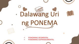 Filipino_301 P O N E M A magandang araw | PPTX