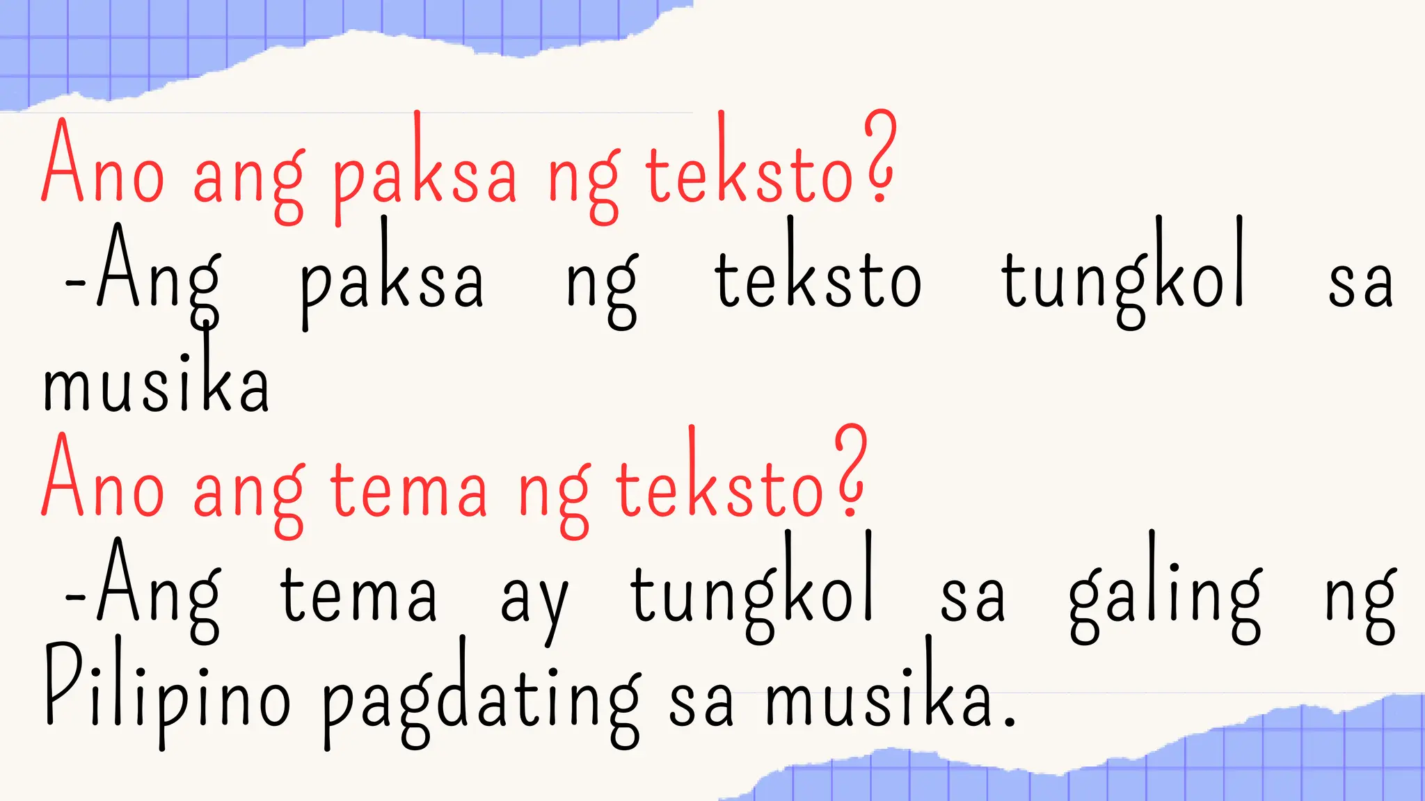 FILIPINO 3 Q3W3 DAY 1. Pagbibigay ng Paksa sa Kuwento o Sanaysaypptx | PPTX