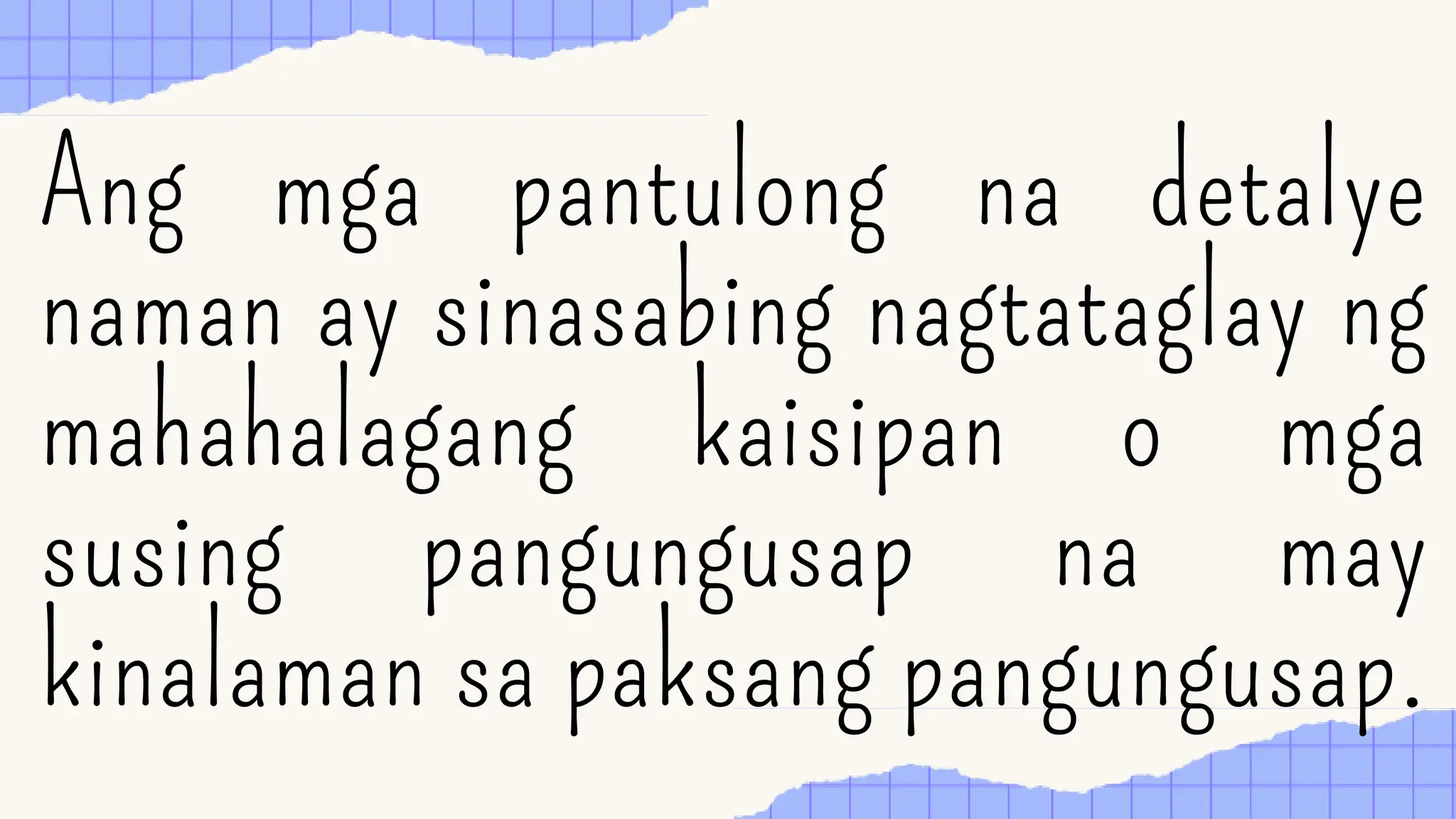 FILIPINO 3 Q3W3 DAY 1. Pagbibigay ng Paksa sa Kuwento o Sanaysaypptx | PPTX