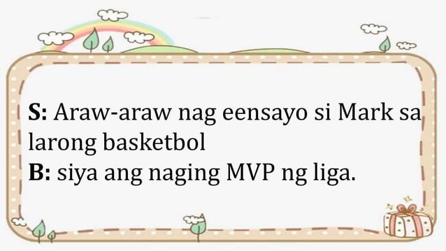 Filipino 3 Sanhi at bunga | PPTX