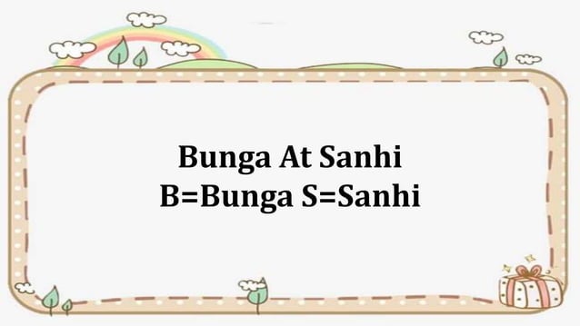 Filipino 3 Sanhi at bunga | PPTX