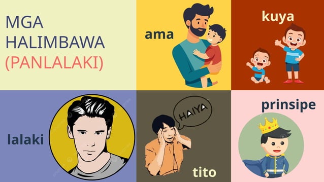 (FIL 4 - SW #3) Kasarian ng Pangngalan (Pambabae at Panlalaki).pptx