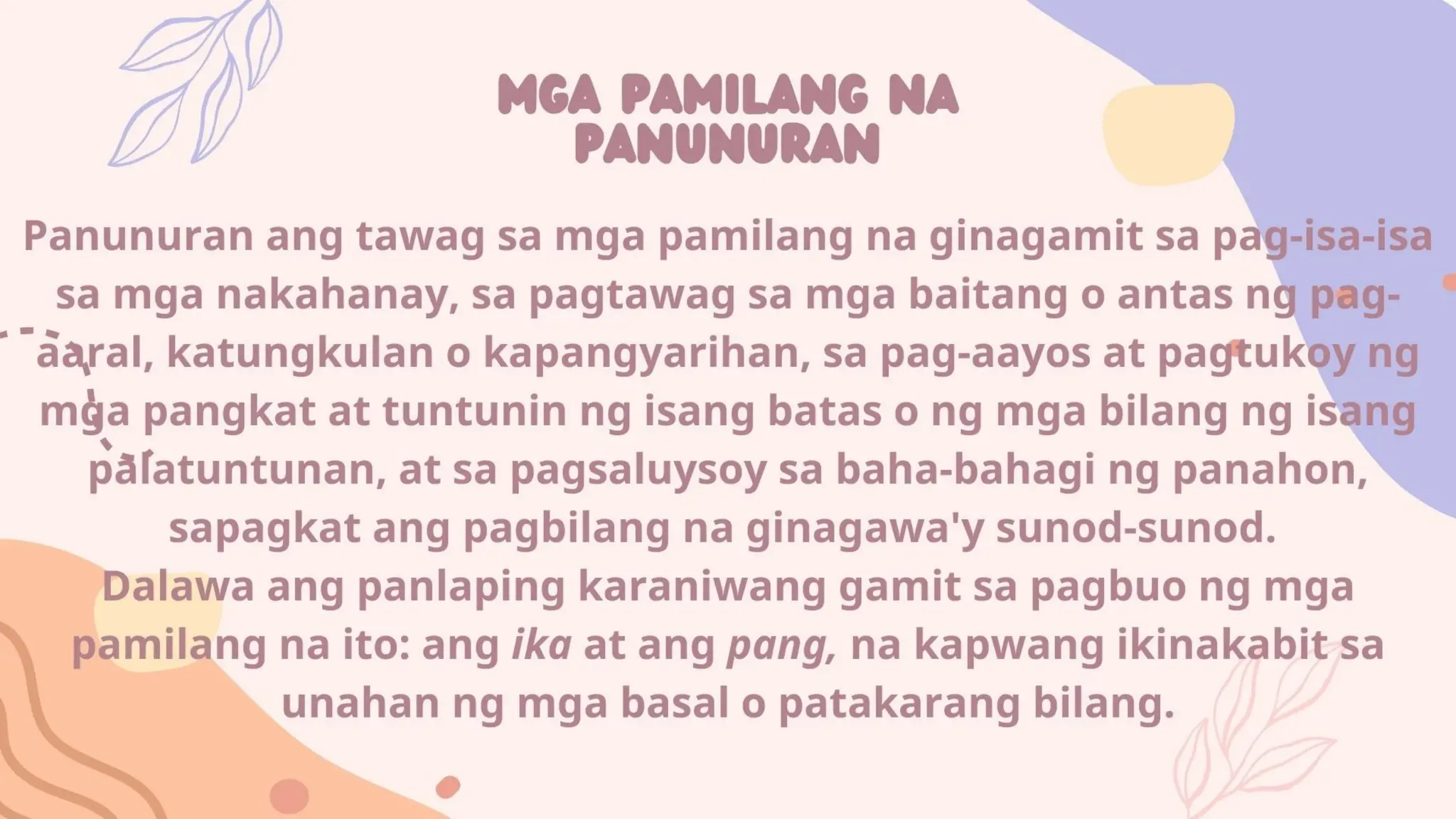 Fil 4(4).pptxs Pampagkatuto at Pagtuturo | PPT | Free Download