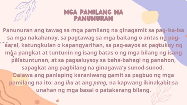 Fil 4(4).pptxs Pampagkatuto at Pagtuturo | PPT | Free Download