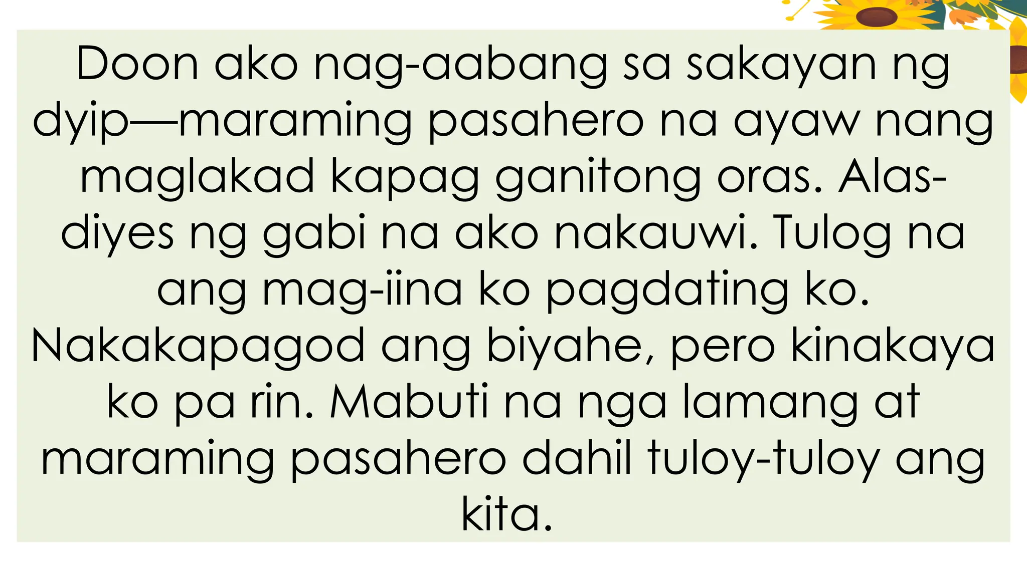FIL 4 MATATAG WEEK 2 Q2 PPT LESSON EXEMPLAR | PPTX