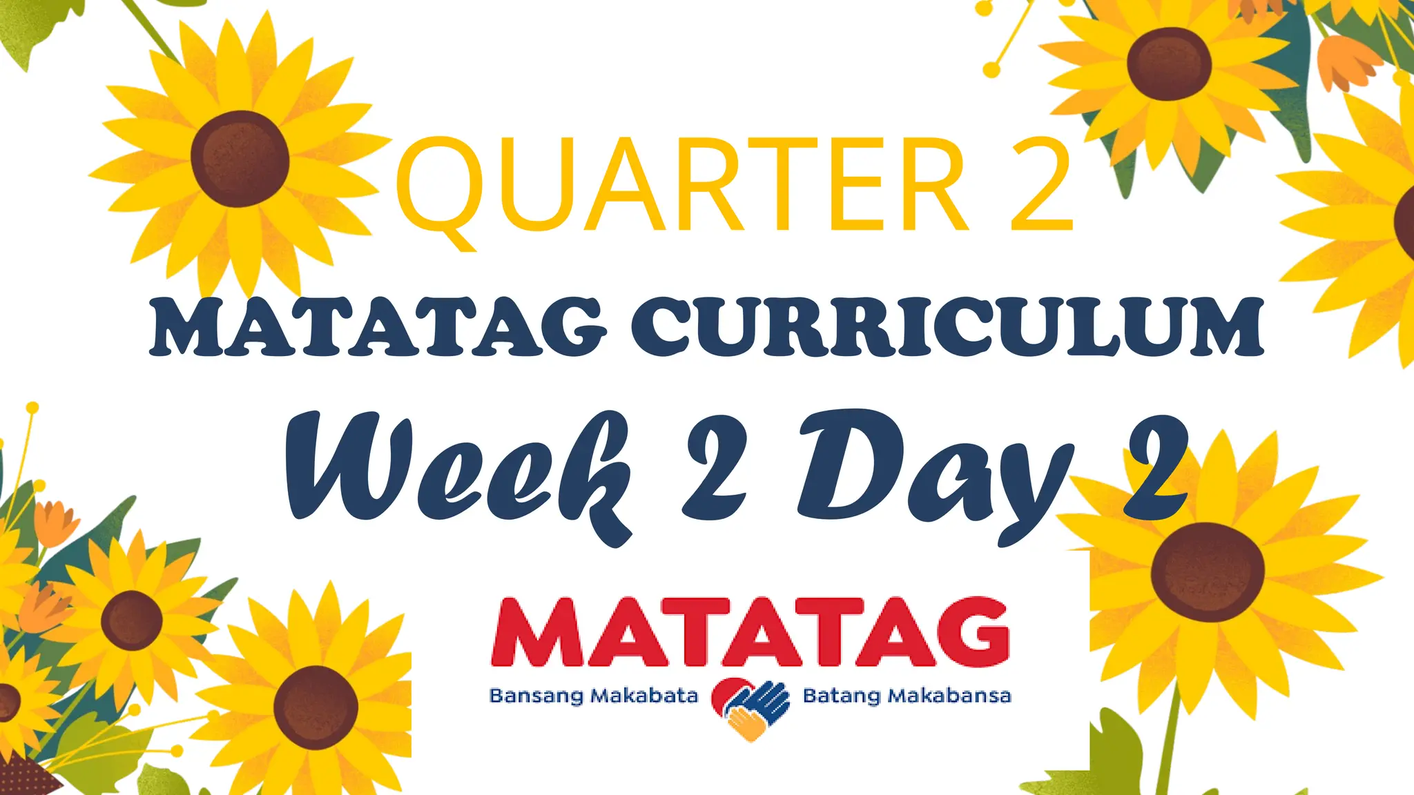 FIL 4 MATATAG WEEK 2 Q2 PPT LESSON EXEMPLAR | PPTX