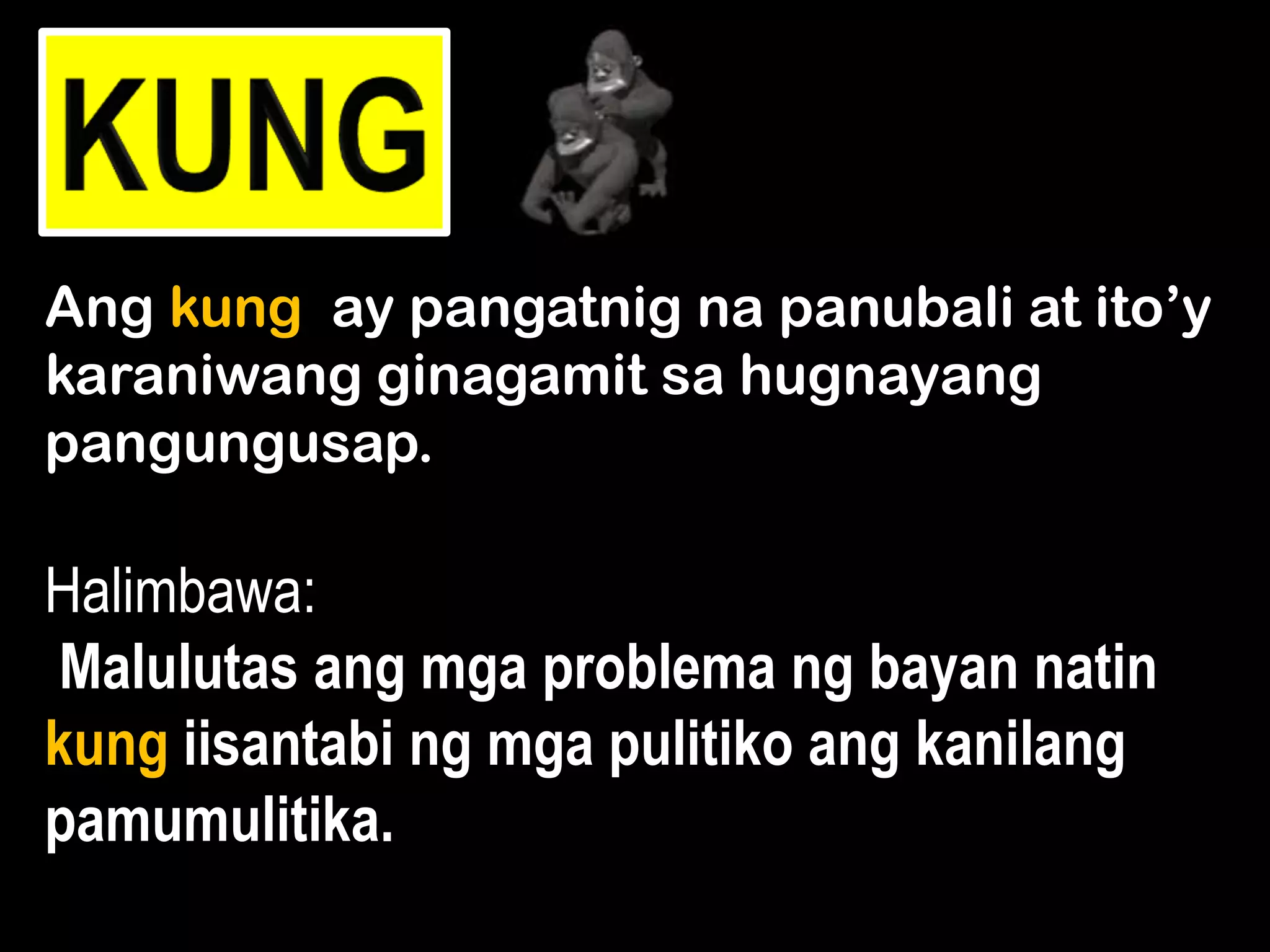 mga gamit ng ng at nang at iba pa | PPTX