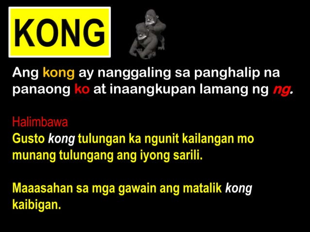 mga gamit ng ng at nang at iba pa | PPTX