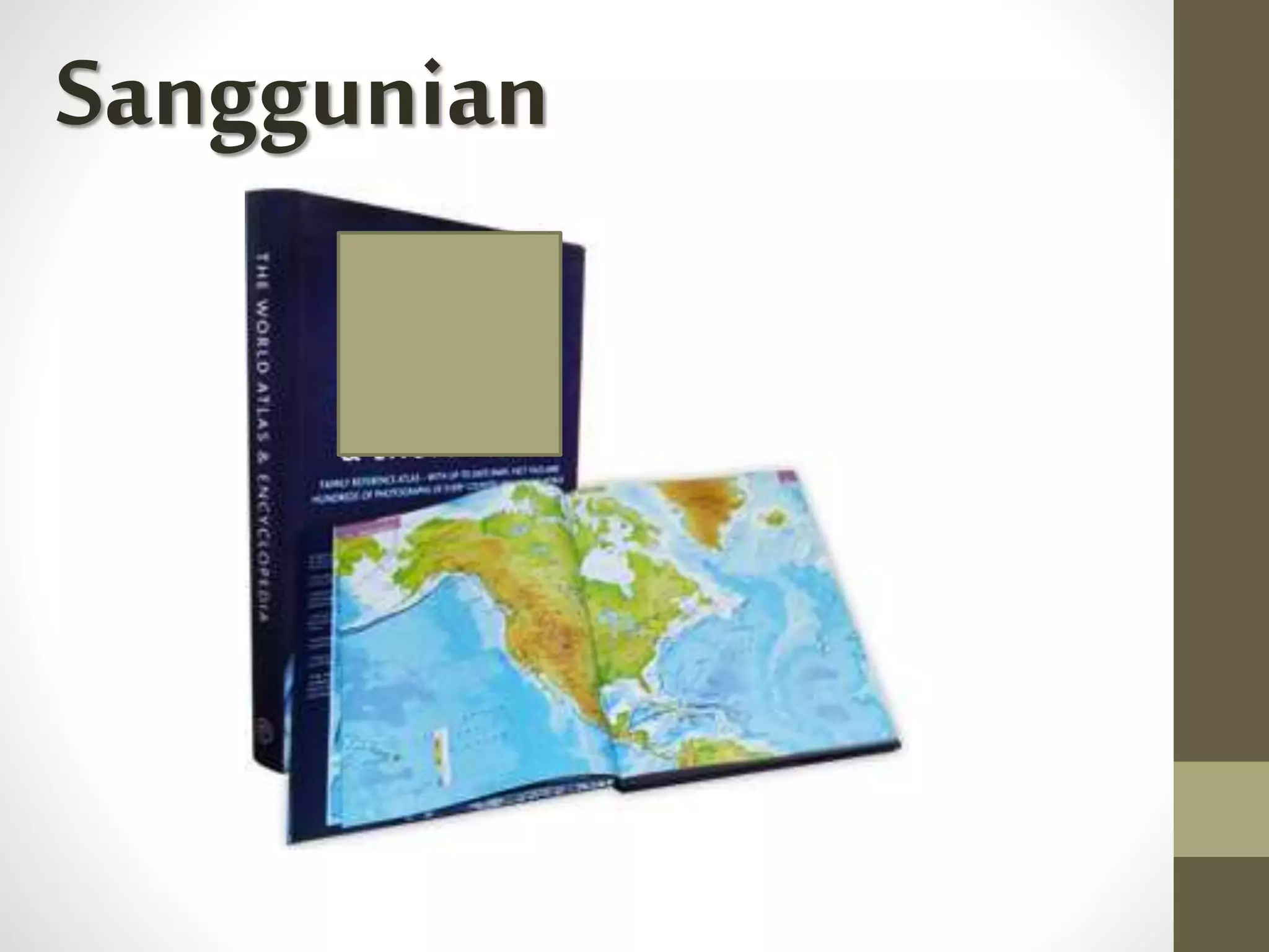 Fil 6 sanggunian | PPTX