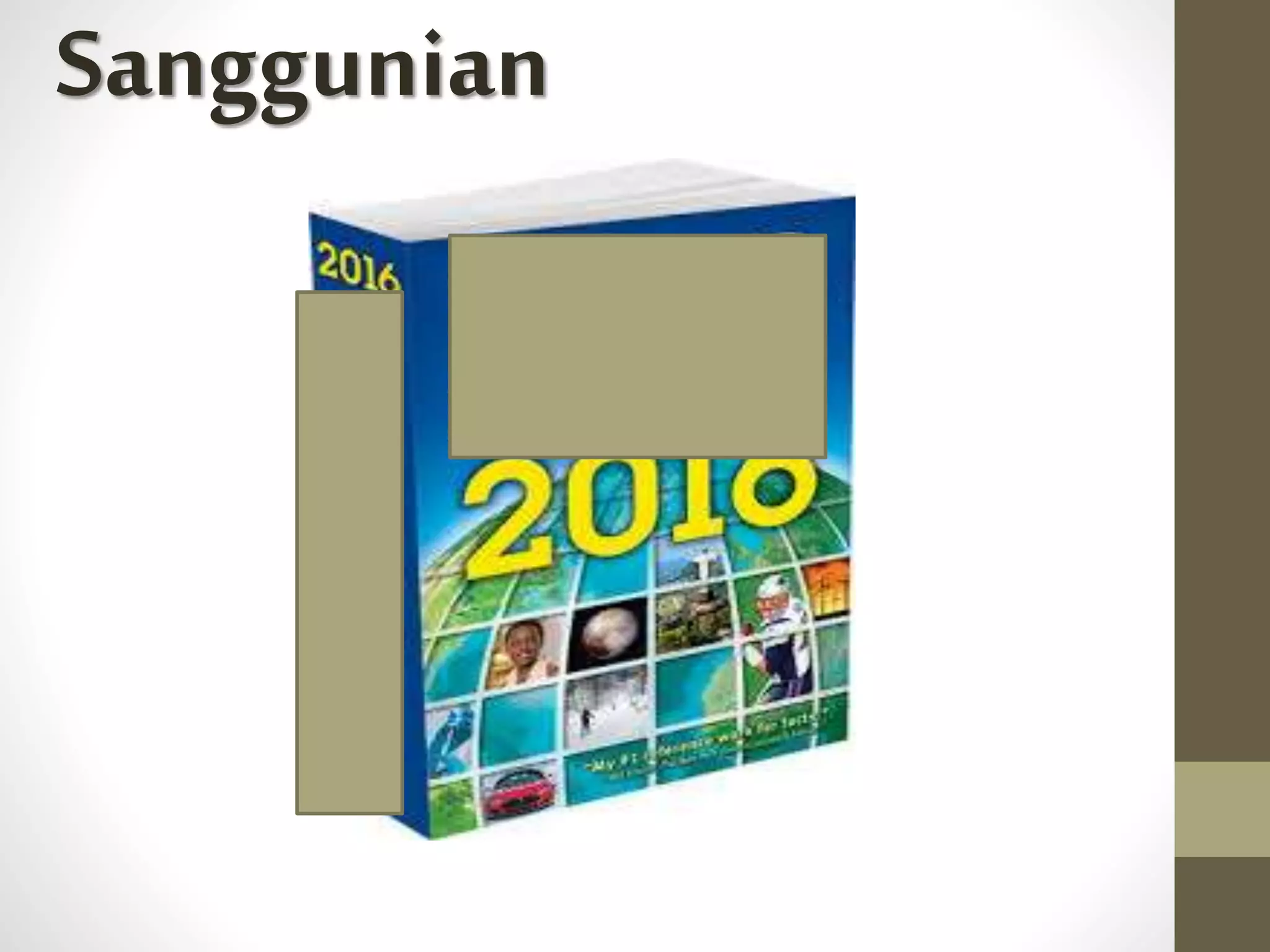 Fil 6 sanggunian | PPTX