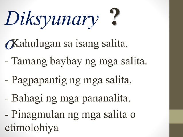 Fil 6 sanggunian | PPTX