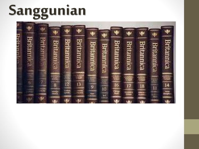 Fil 6 sanggunian | PPTX