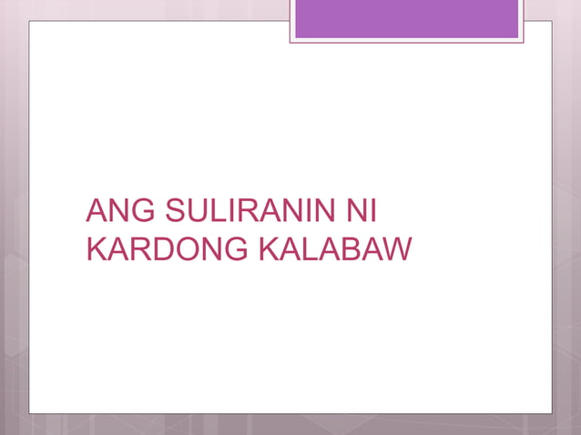 Ang Pangngalan at Ang Mga Uri Nito Ayon sa Kaantasan at Katangian | PPTX